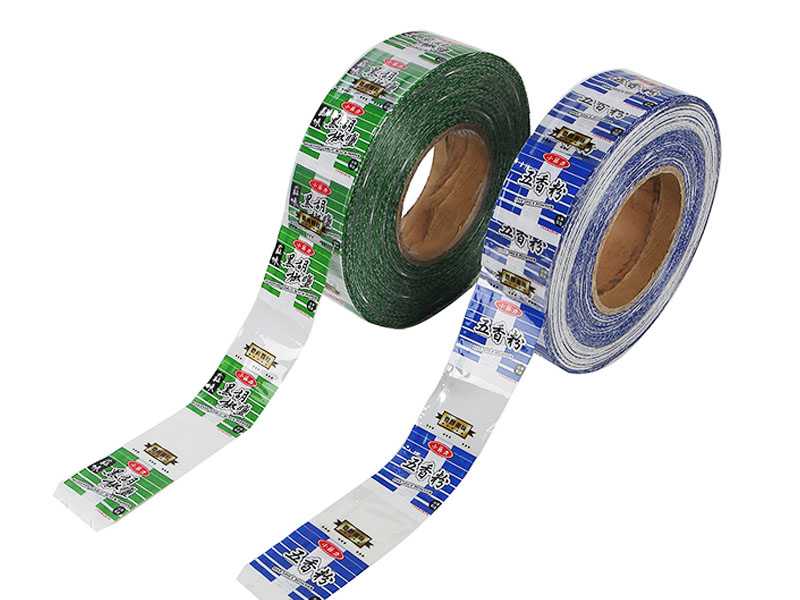 PVC Printed Shrink Film