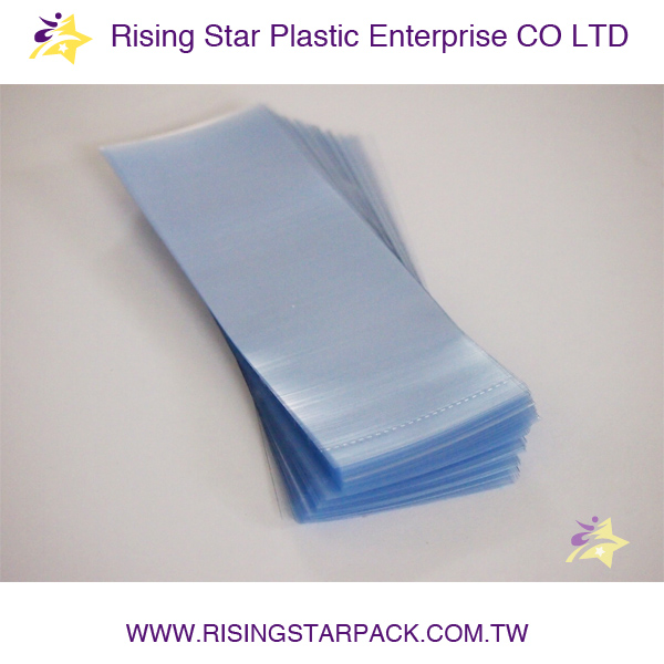 PVC Clear Shrink Sleeve