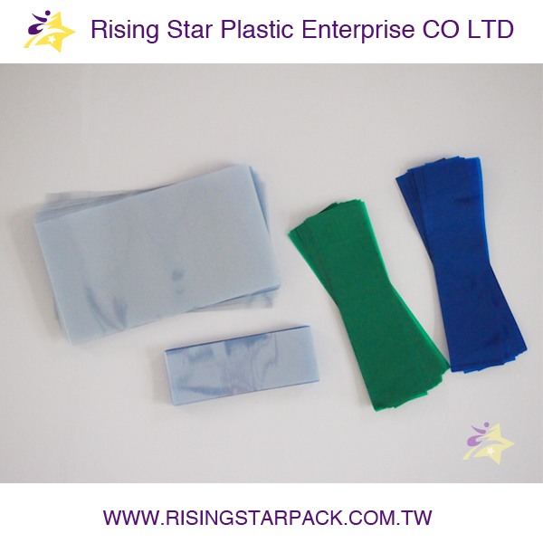 PVC Clear Shrink Sleeve